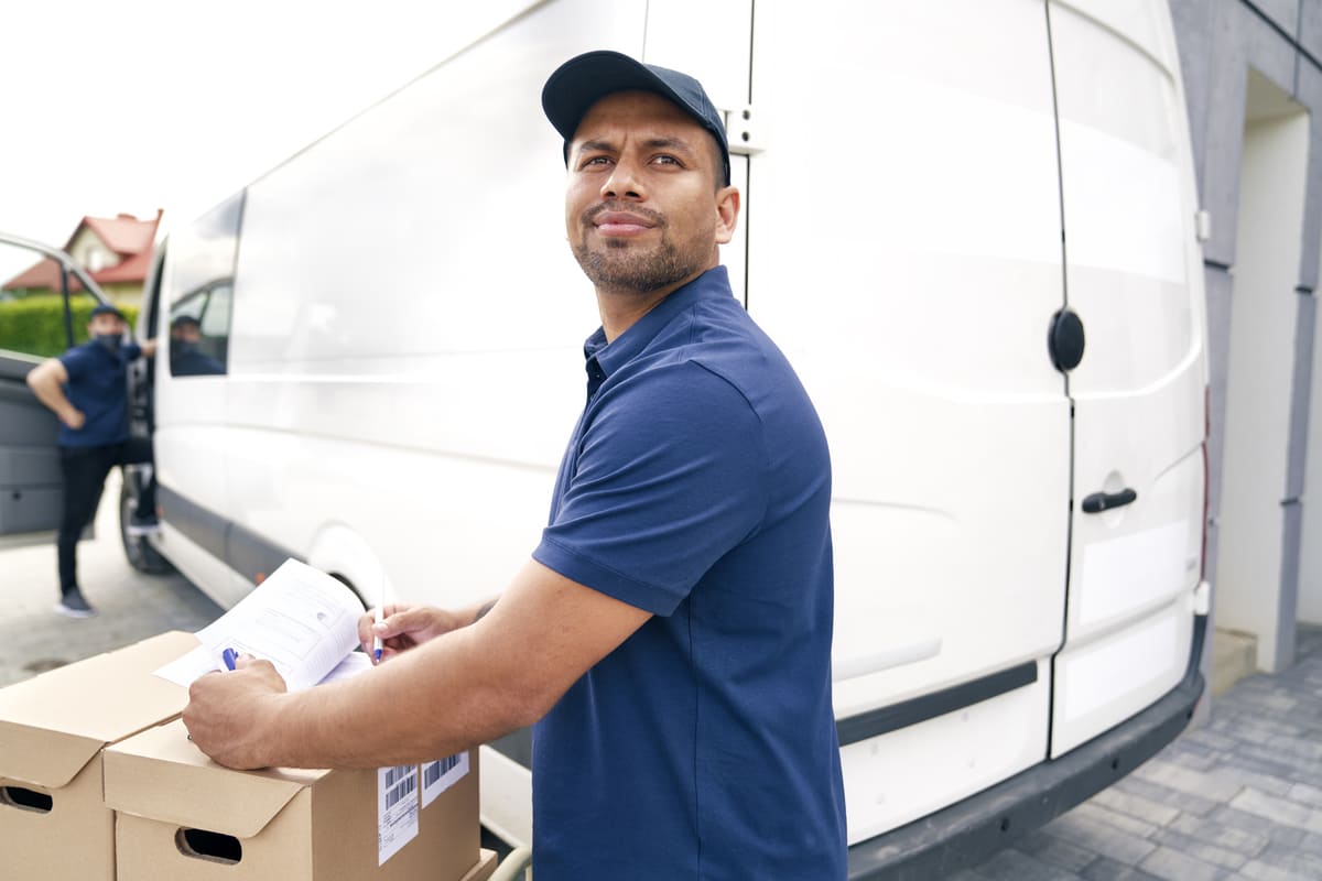 Boost Efficiency with Smart Courier Services | Streamline Your Business ...